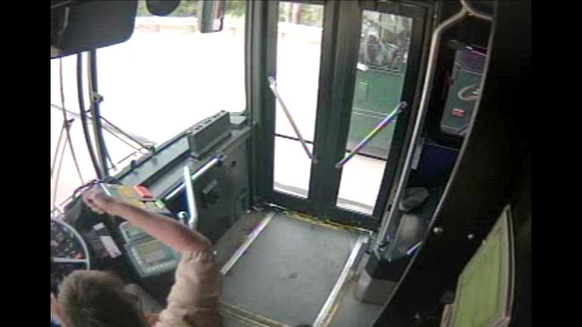 Video of I-279 crash played at bus drivers' hearing