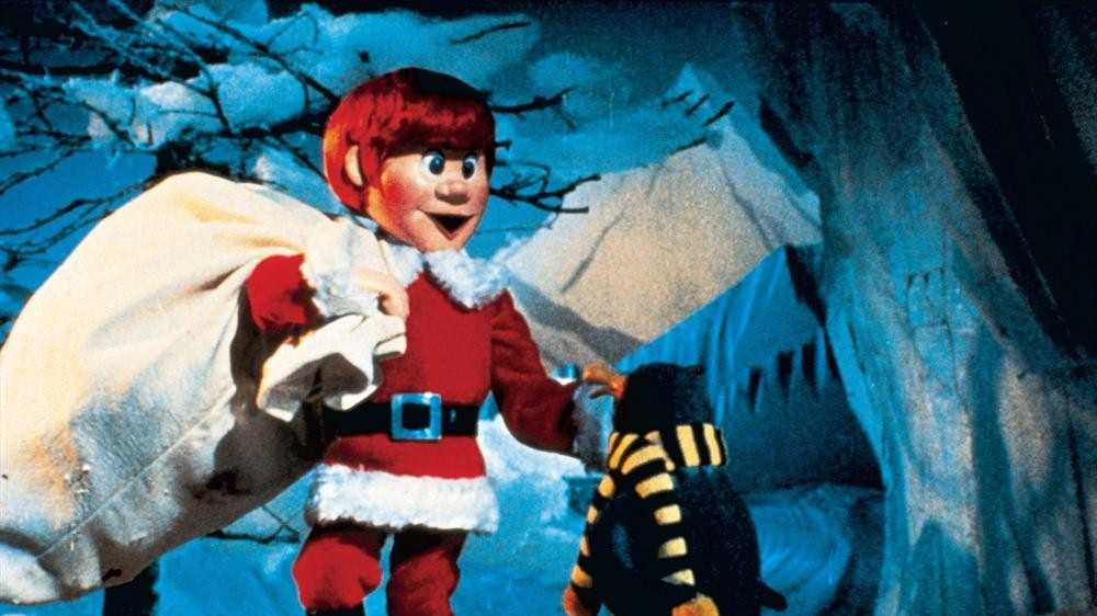 HOLIDAY CLASSIC TONIGHT: Santa Claus is Coming to Town