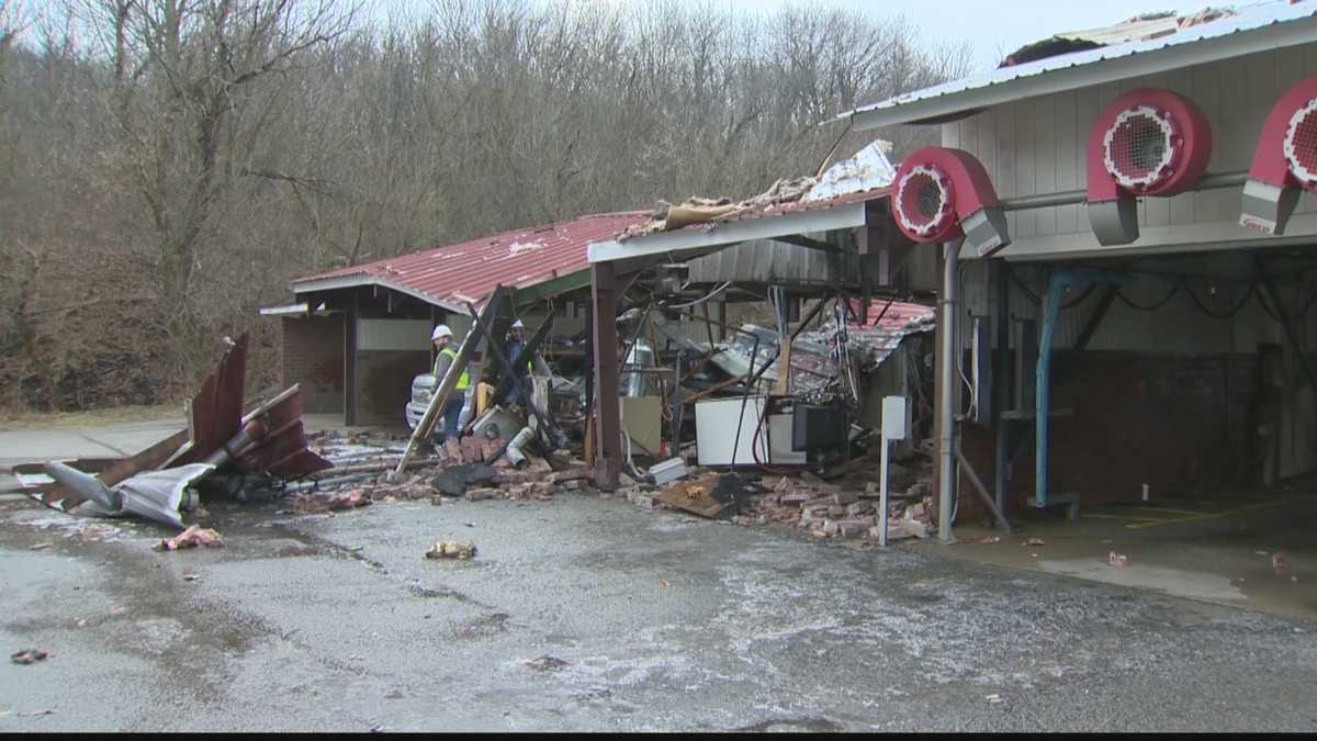Two men injured in Washington County explosion