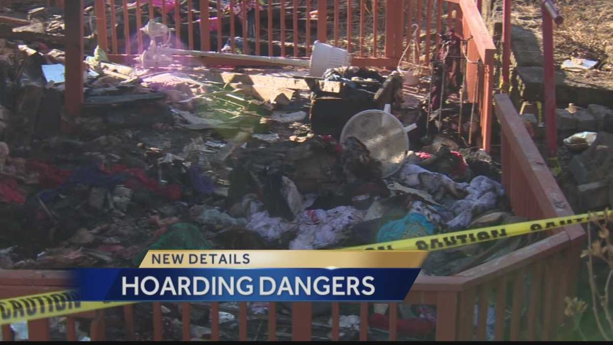 Fire Marshall: Hoarding conditions a growing problem in fire calls