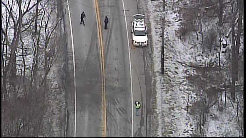 3 killed, 1 injured in Route 286 crash