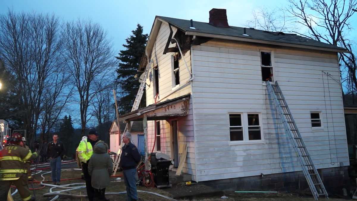 Westmoreland County home badly damaged in early morning fire