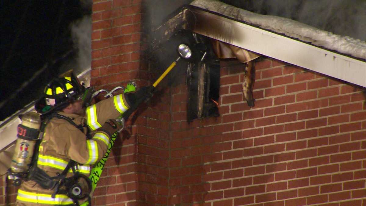 Woman dies in Monroeville house fire