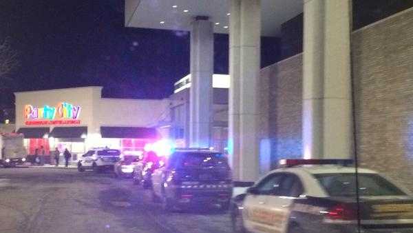 Monroeville Mall shooting: Images from the scene