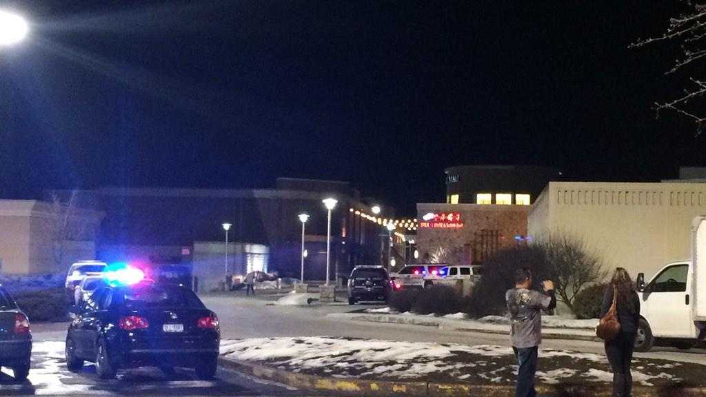 Monroeville Mall shooting: Images from the scene
