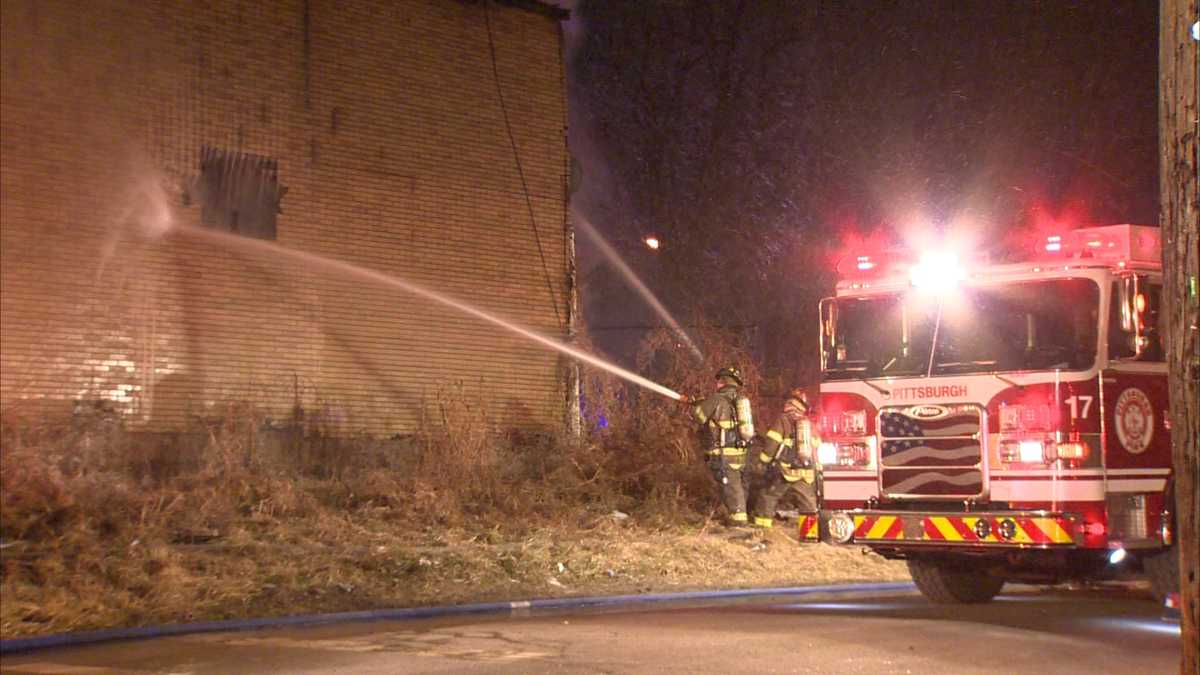 Photos: Fire damages 2 Larimer homes