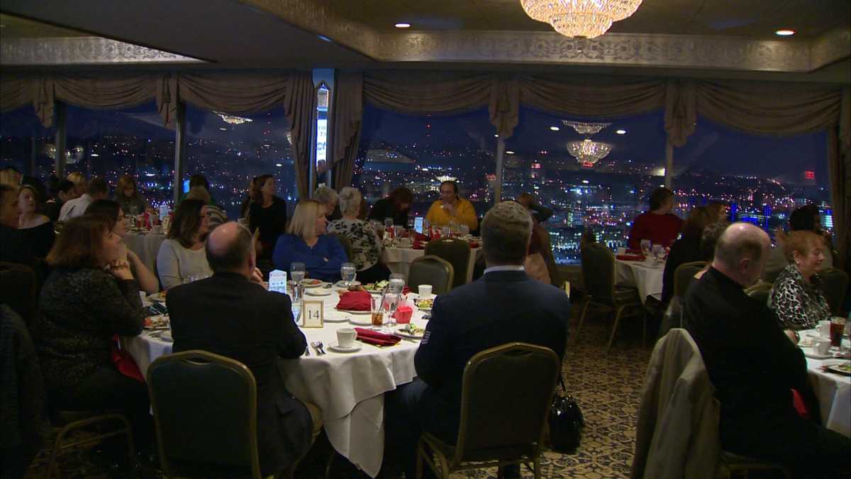 Sixth annual "Auction Kickoff Dinner" held to support Project Bundle-Up