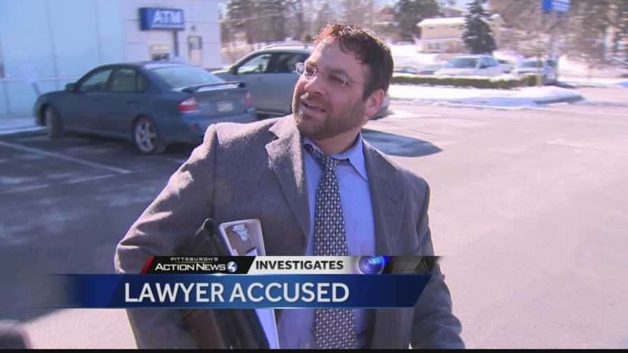 Bankruptcy lawyer accused of overcharging clients, misspending ...