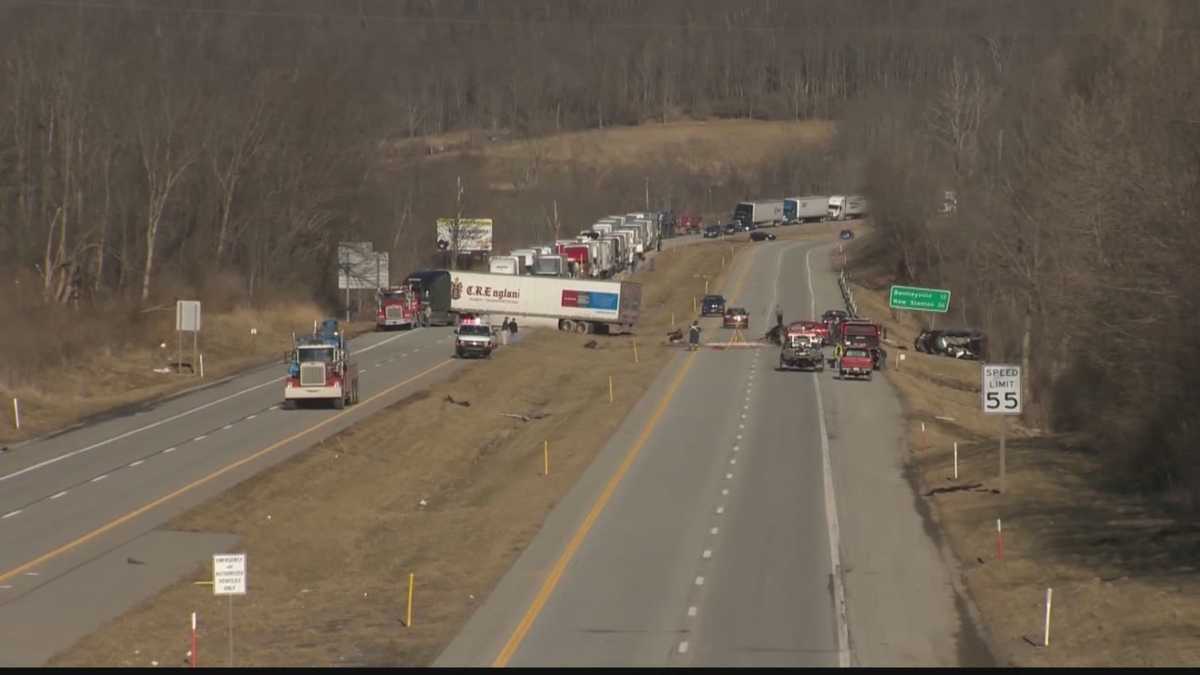 Why so many accidents on Interstate 70?