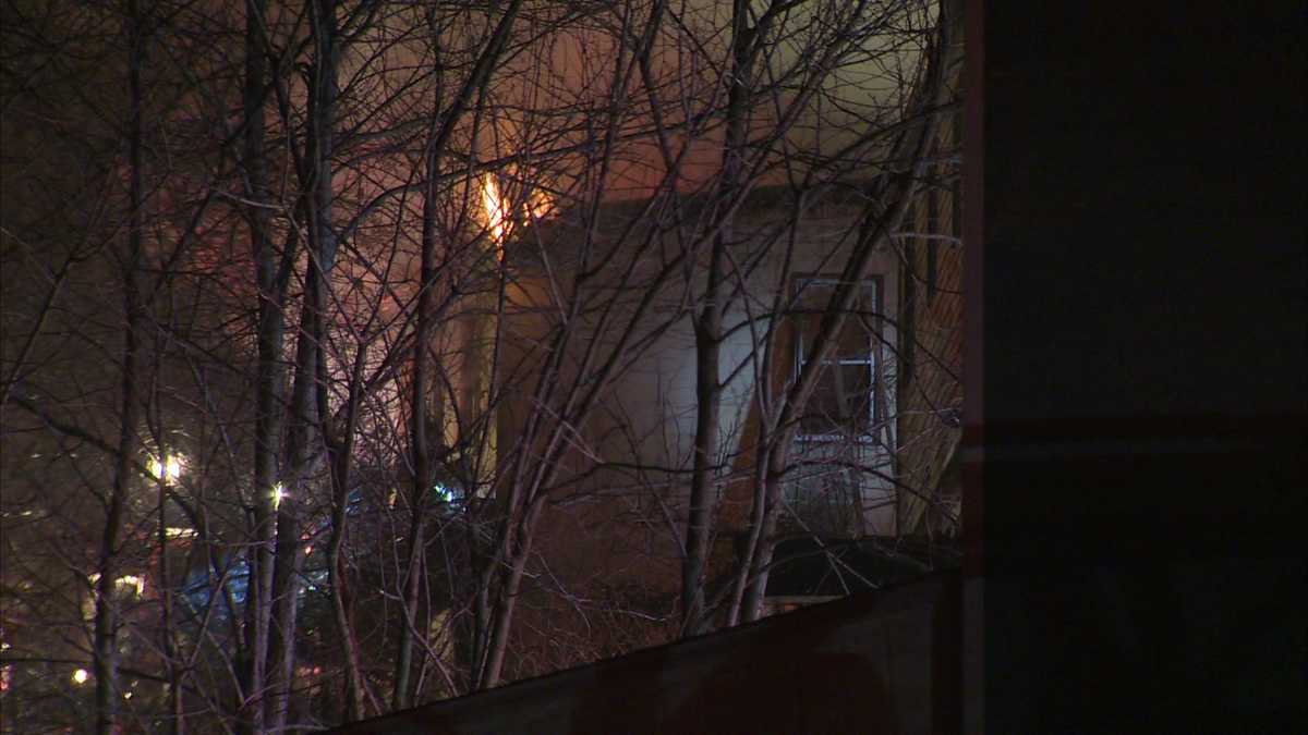 Police investigating Shaler house fire