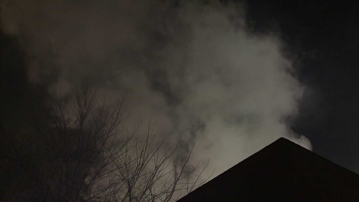 Police investigating Shaler house fire