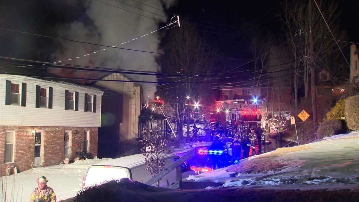 Police investigating Shaler house fire