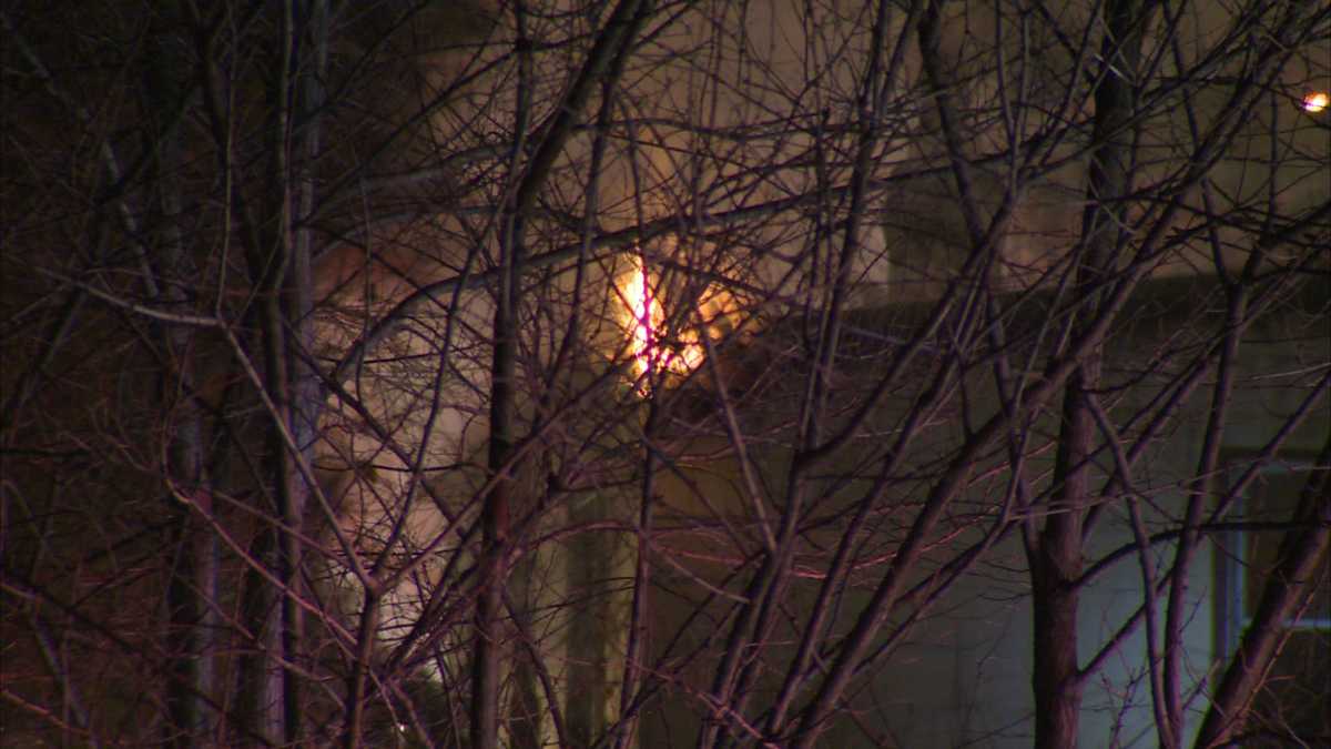 Police investigating Shaler house fire