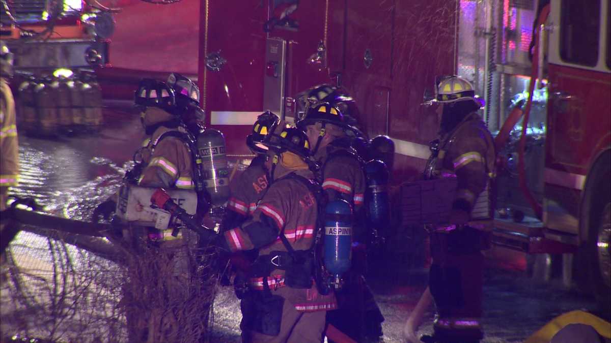 Police investigating Shaler house fire