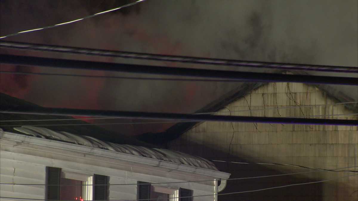 Police investigating Shaler house fire