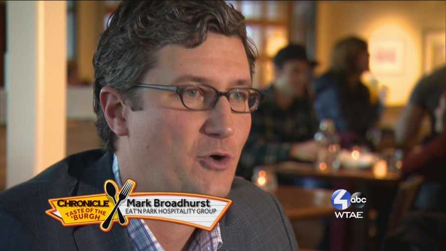 Featured people in Chronicle: Taste of the 'Burgh