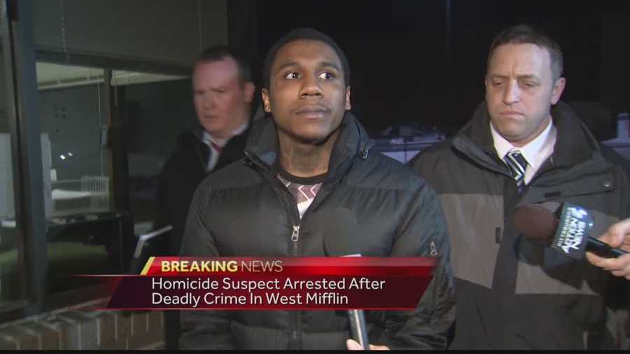 Man charged in West Mifflin shooting