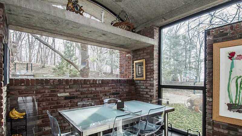 Tour this uniquely designed $1.39M Fox Chapel contemporary home