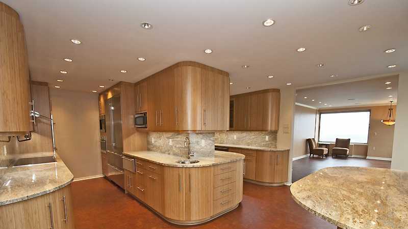 Peek inside this million-dollar condo with amazing downtown views