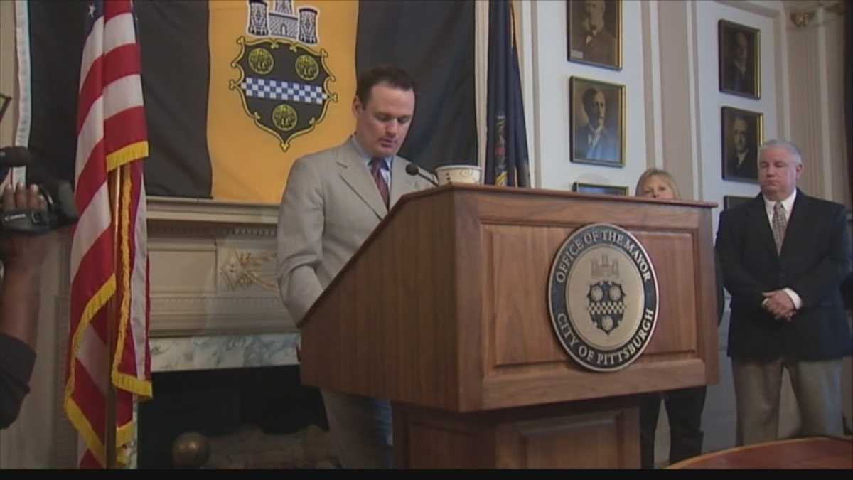Ravenstahl plaque naming city soccer field after ex-mayor is in limbo