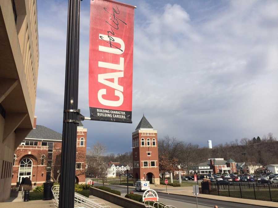 CalU celebrates Women's Basketball Team victory in National Championship