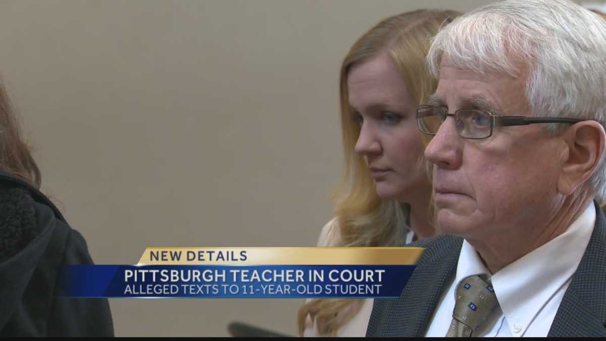 Some charges dropped against teacher who expressed 'deep love' for girl, 11