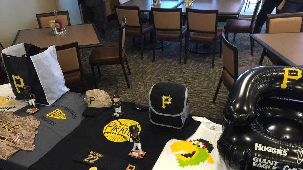 Photos: See the new food at PNC Park this year