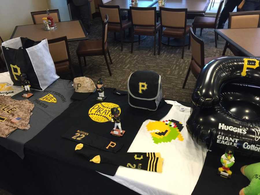 Photos: See the new food at PNC Park this year