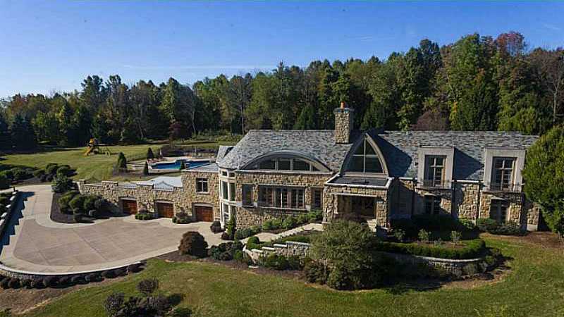 Peek inside this $3.29 million mansion in Collier Township