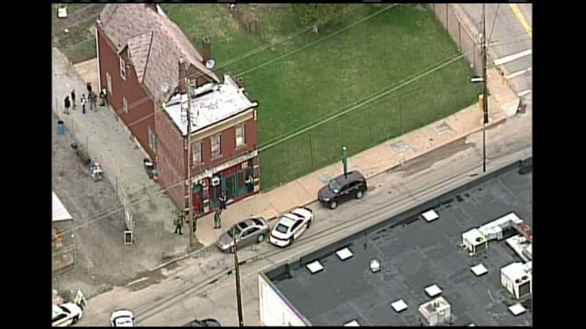 Photos: SWAT situation in Homewood