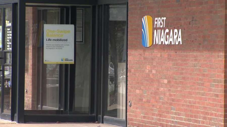 First Niagara Bank becomes KeyBank this weekend