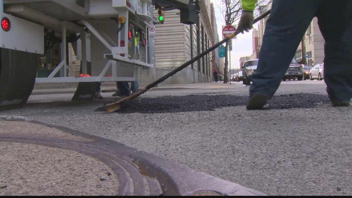 Pittsburgh "Pothole Killer" to hit streets
