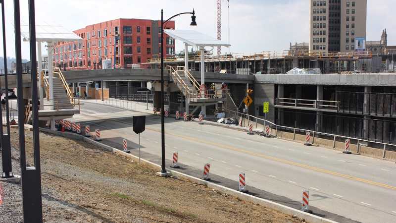 East Busway closure ends early