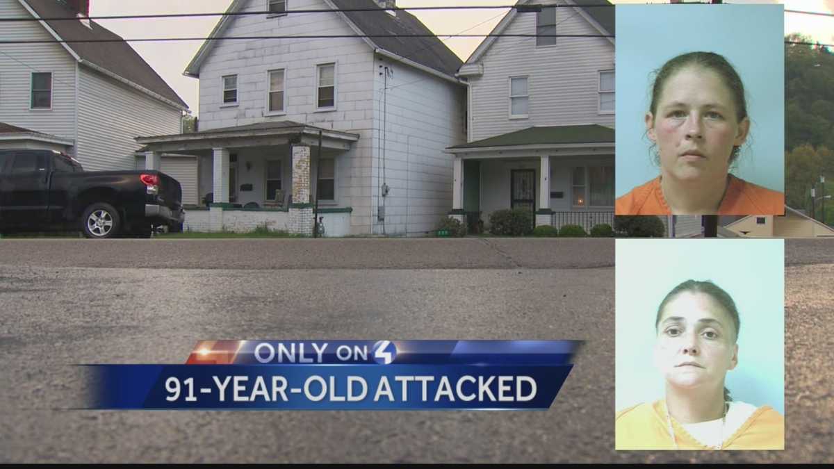 Woman threatens to beat 91-year-old victim with ax during home invasion
