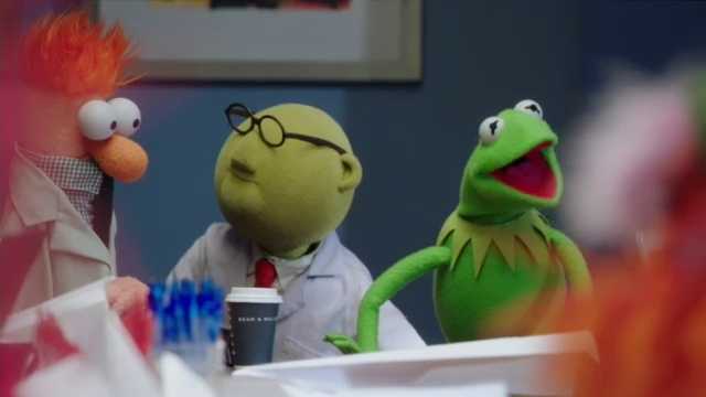 Preview: The Muppets coming this fall to ABC
