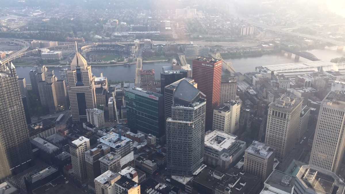 Photos: WTAE.com ride-a-long with Sky 4