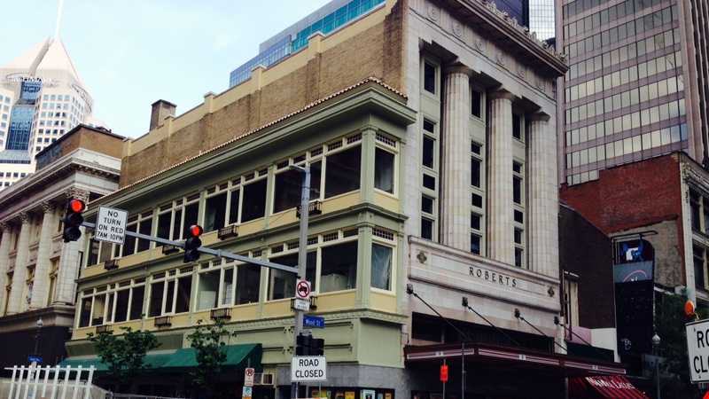 Photos: See inside Pittsburgh's strange Skinny Building