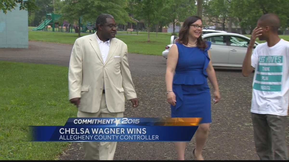 Chelsa Wagner wins re-election