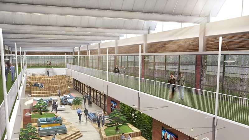 Images: See what Allegheny Center will look like in the future
