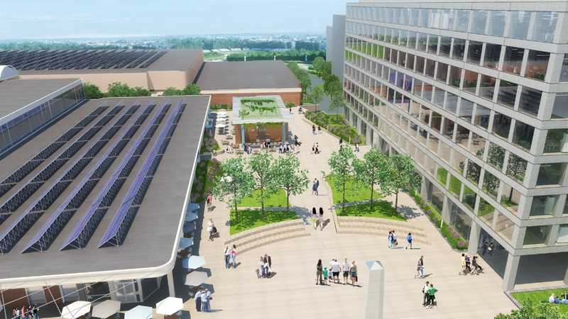 Images: See what Allegheny Center will look like in the future
