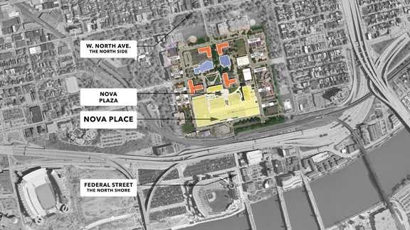 Images: See what Allegheny Center will look like in the future