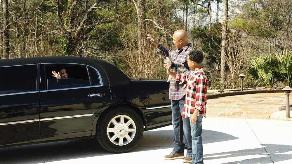 Hines Ward on Celebrity Wife Swap