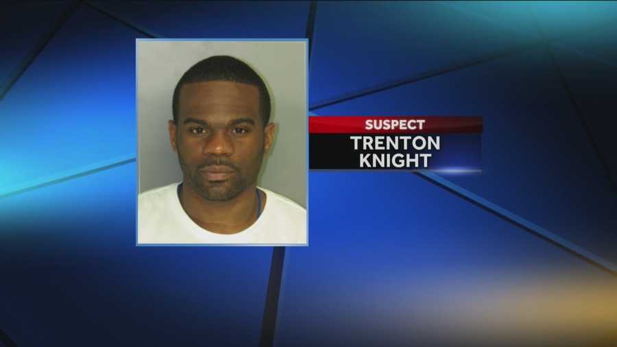 Homicide suspect who fled in underwear found in Monroeville