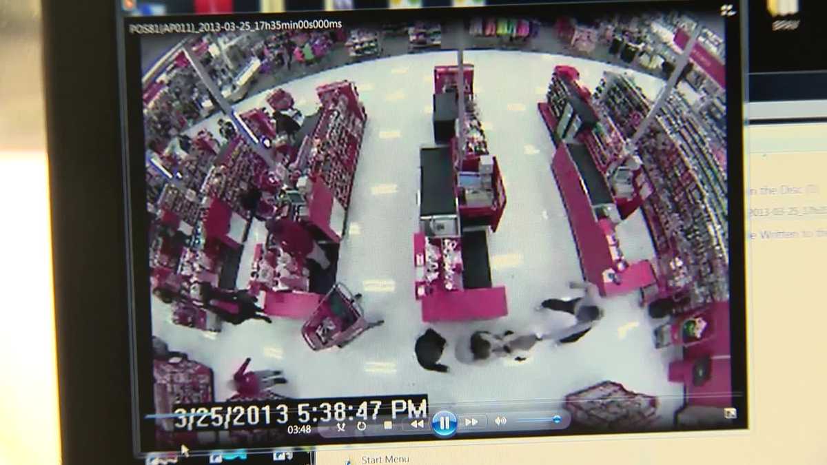 Photos: Surveillance released of 2013 East Liberty Target stabbing