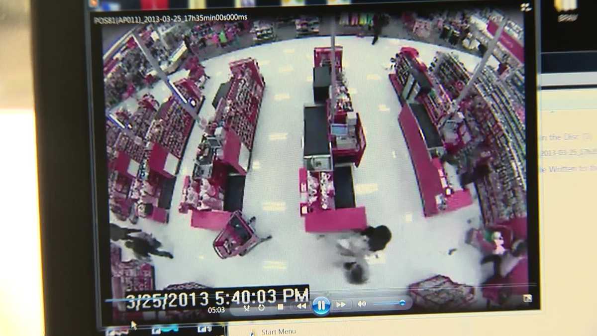 Photos: Surveillance released of 2013 East Liberty Target stabbing