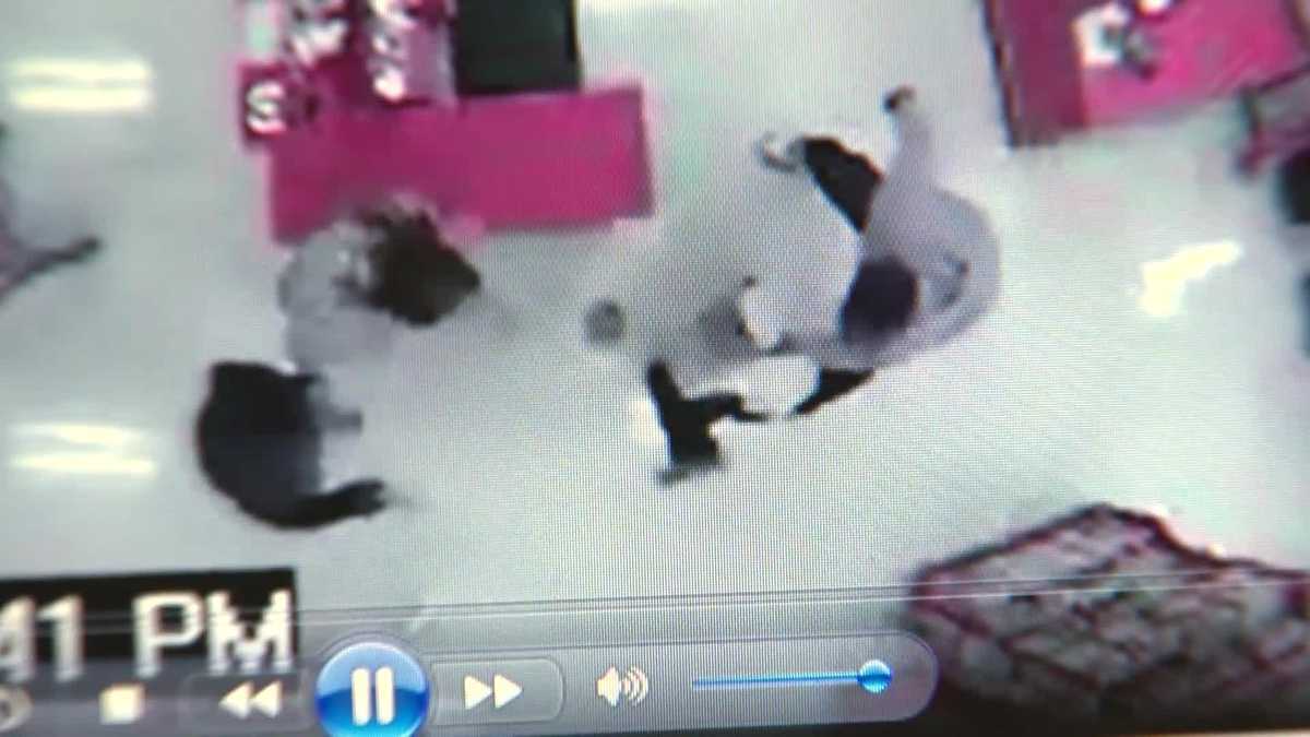 Photos: Surveillance released of 2013 East Liberty Target stabbing