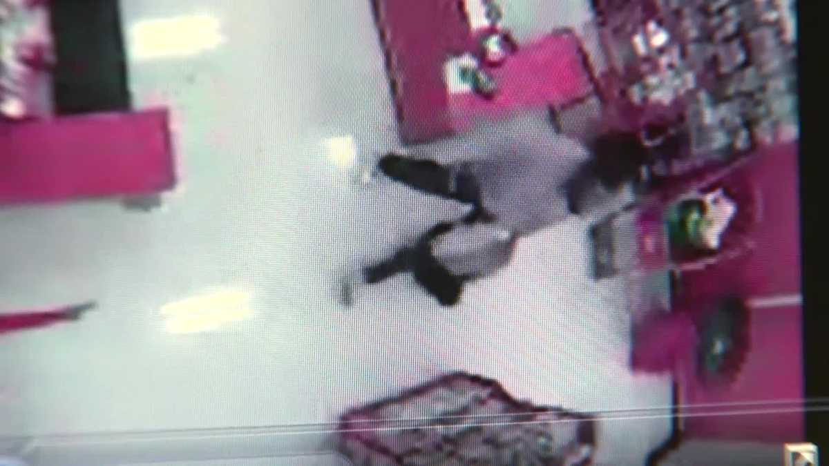 Photos: Surveillance released of 2013 East Liberty Target stabbing