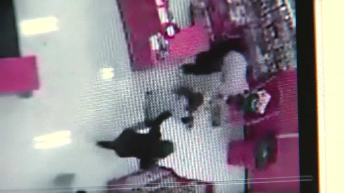 Photos: Surveillance released of 2013 East Liberty Target stabbing