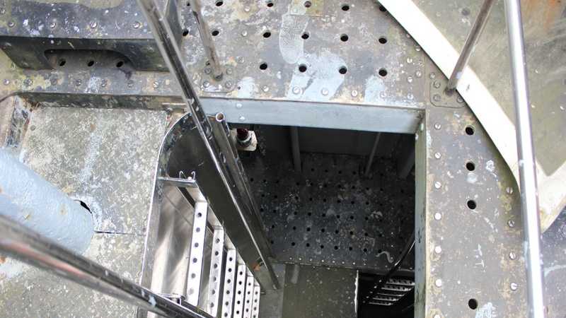 GALLERY: Go inside the USS Requin
