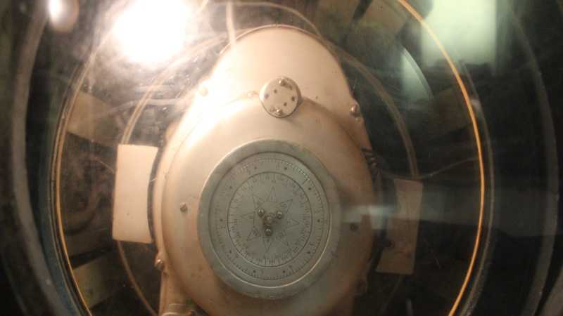 GALLERY: Go inside the USS Requin